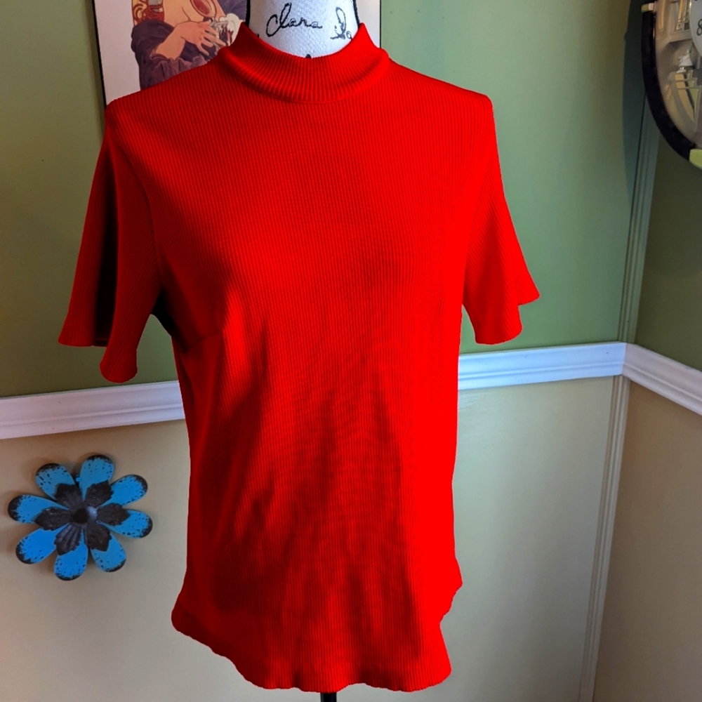 Vintage Shells Of Miami Top - Gem